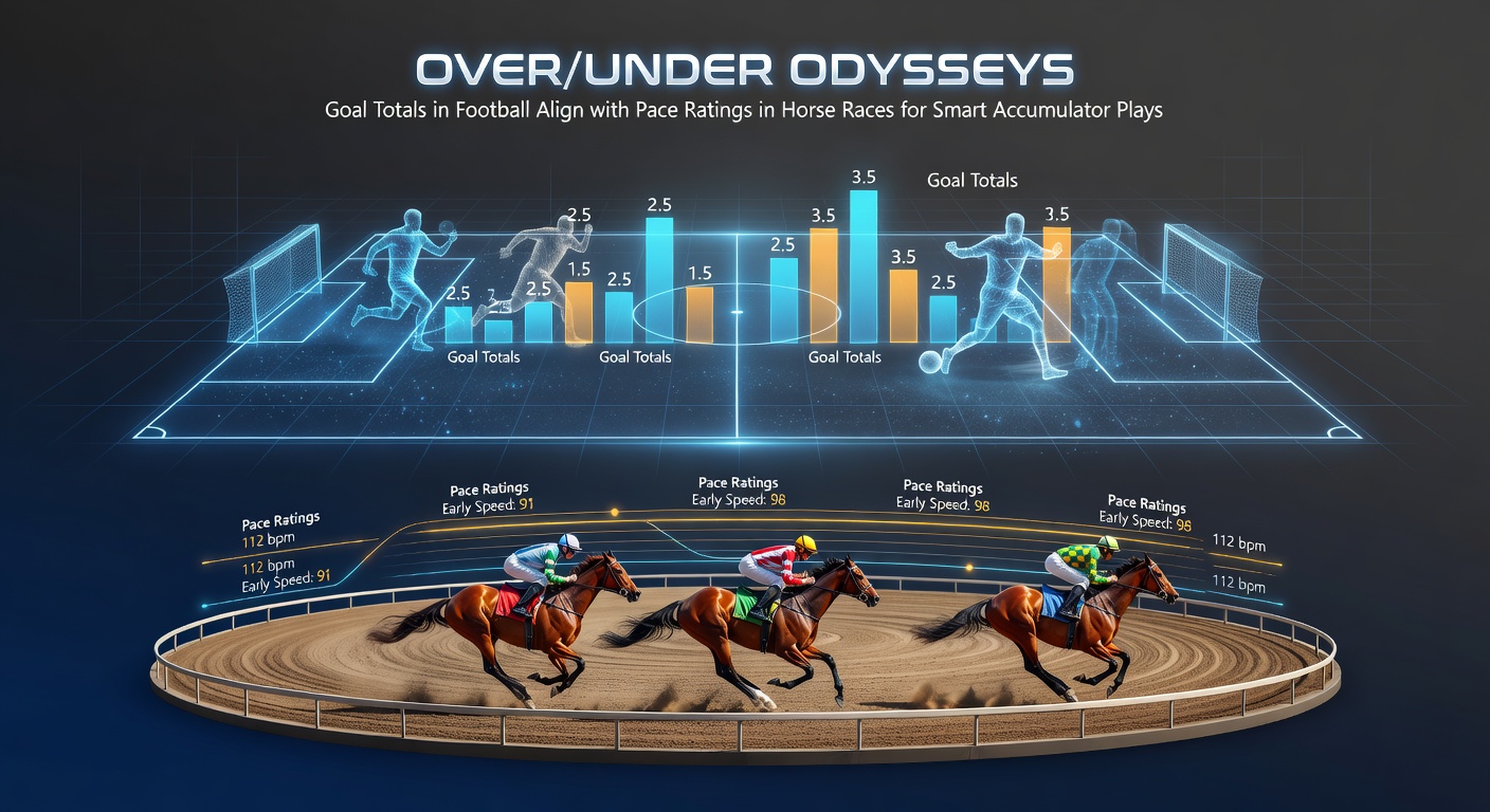 Syncing Soccer Goals and Racing Pace: Cross-Code Edges for Accumulator ...