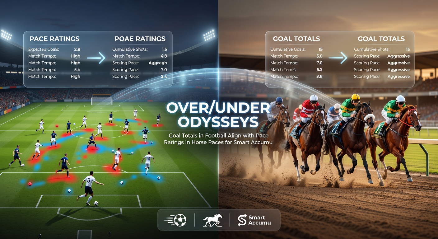 Syncing Soccer Goals and Racing Pace: Cross-Code Edges for Accumulator ...